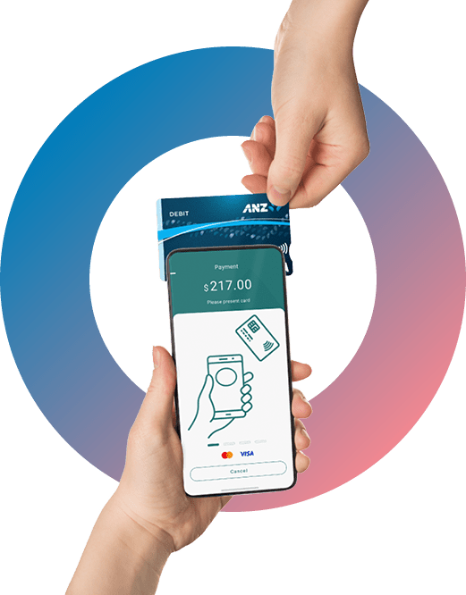 Worldline Tap On Mobile | ANZ Worldline